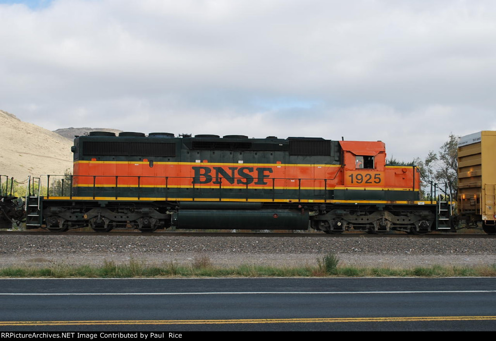 BNSF 1925